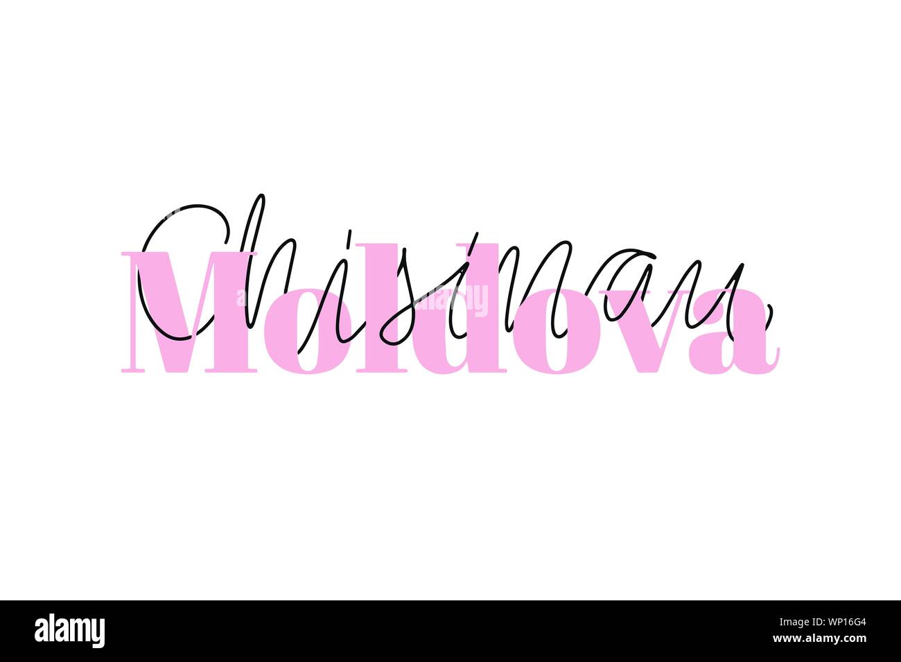 Inspirational handwritten brush lettering . Vector calligraphy ...