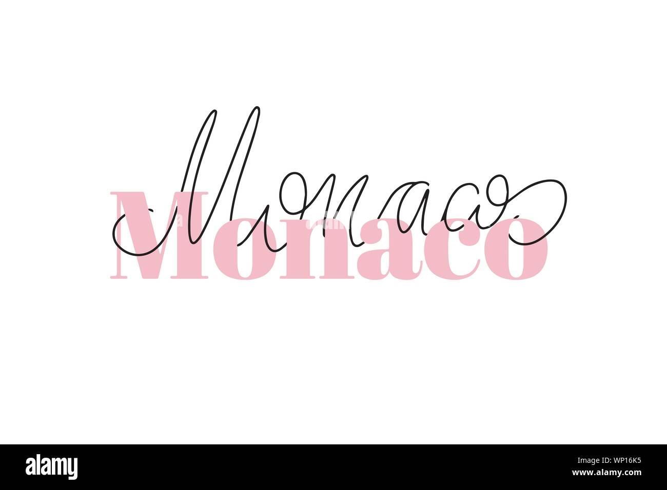 Inspirational handwritten brush lettering . Vector calligraphy ...