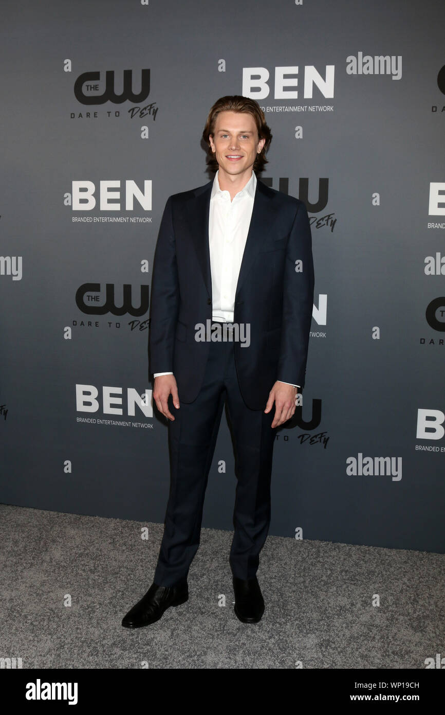 CW Summer TCA All-Star Party at the Beverly Hilton Hotel on August 4 ...