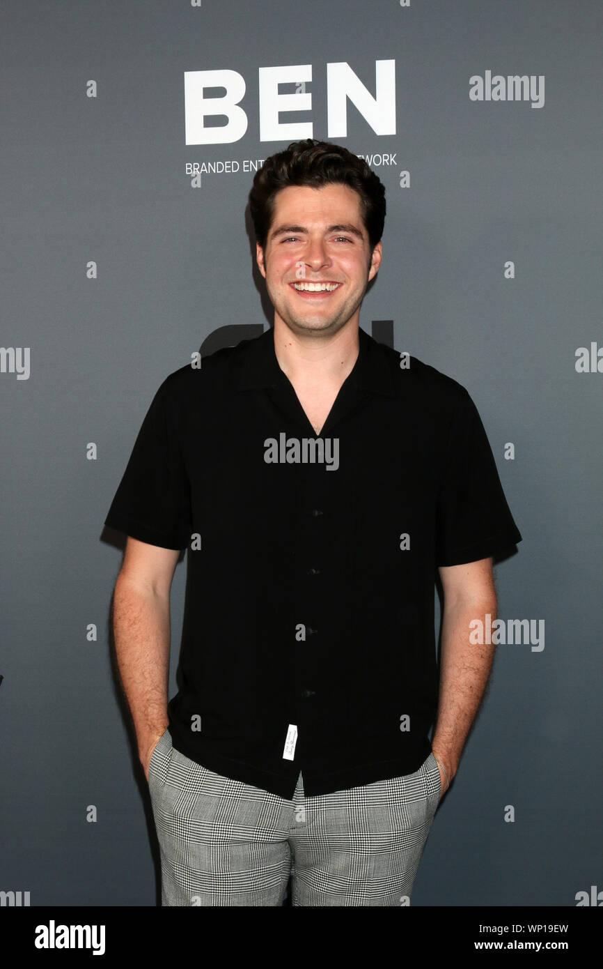 CW Summer TCA All-Star Party at the Beverly Hilton Hotel on August 4 ...