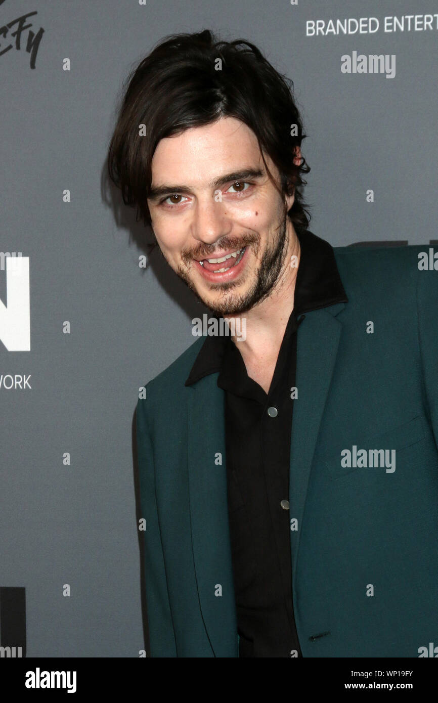 CW Summer TCA All-Star Party at the Beverly Hilton Hotel on August 4 ...