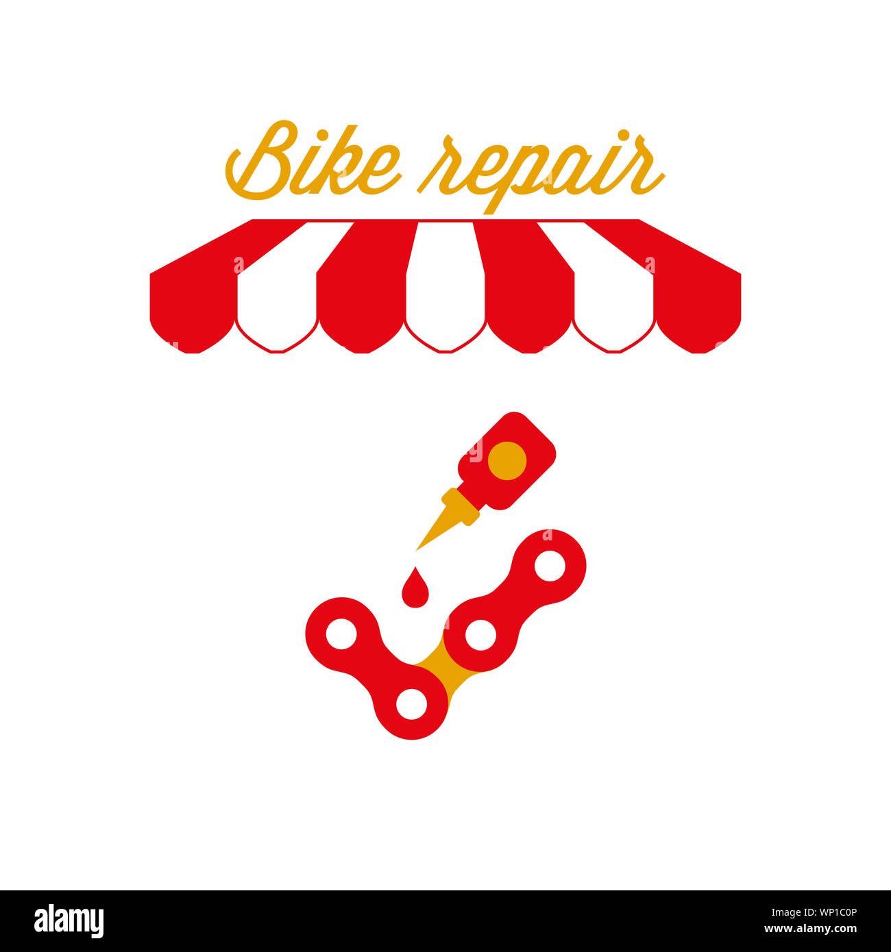 Grease logo Cut Out Stock Images & Pictures - Alamy