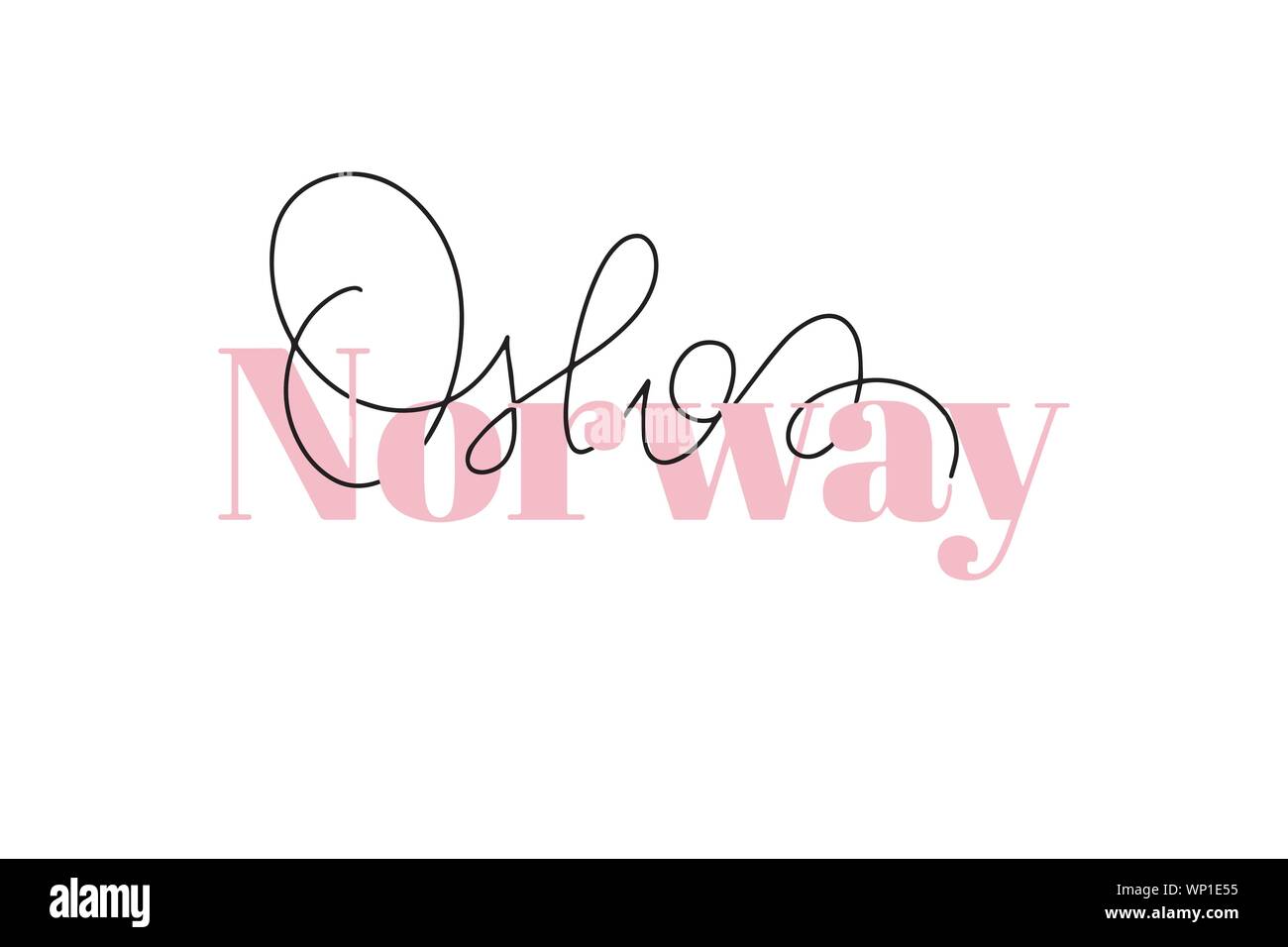 Inspirational handwritten brush lettering . Vector calligraphy ...