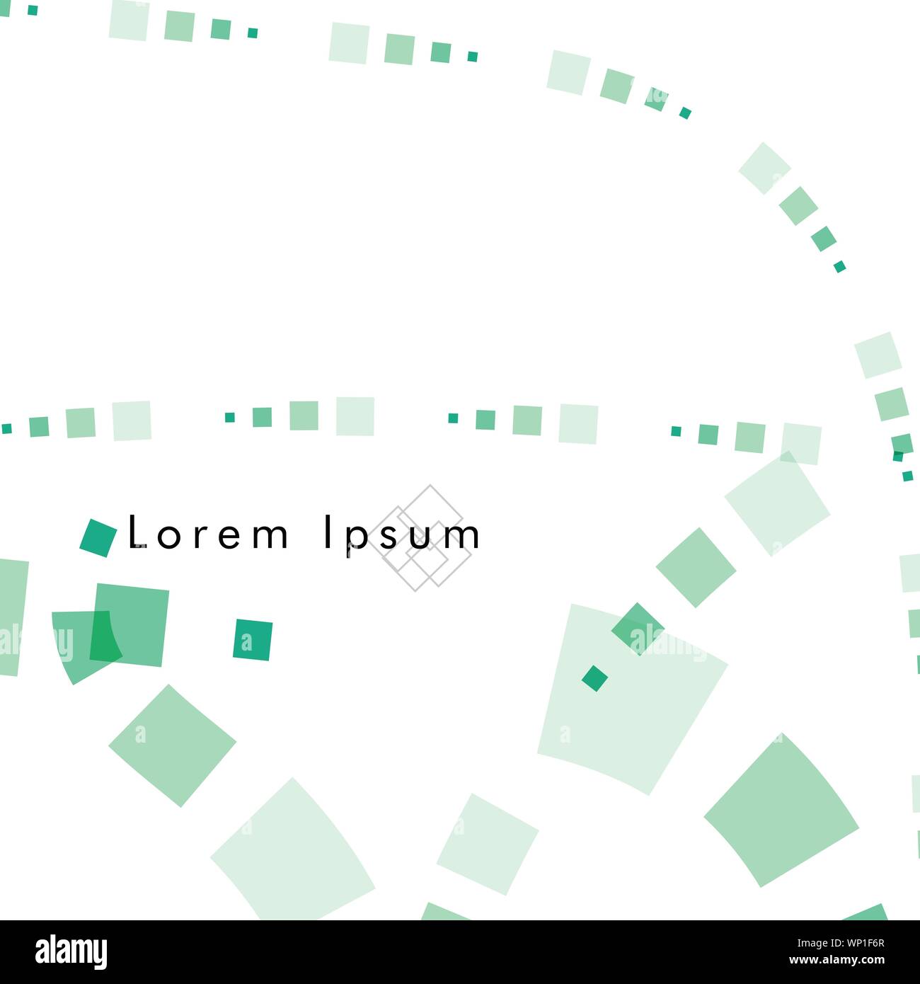 Vector box backgrounds with pastel colors green , Abstract background ...