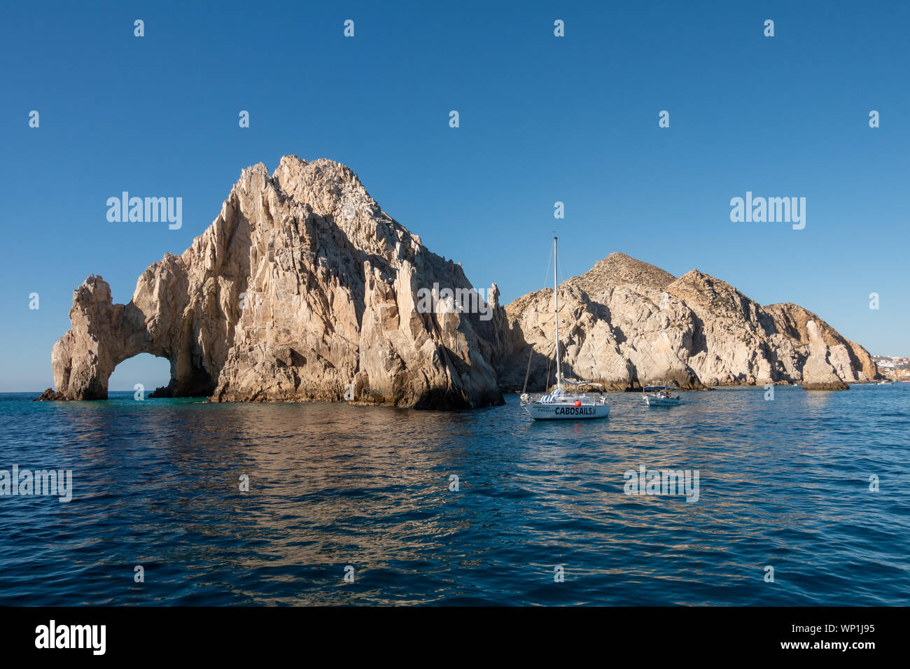 Los cabos arch hi-res stock photography and images - Alamy