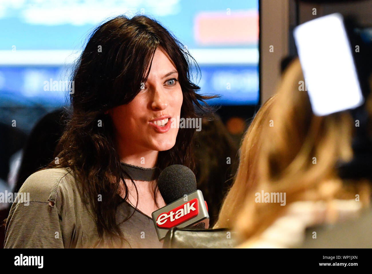 Director rebecca thomas hi-res stock photography and images - Alamy