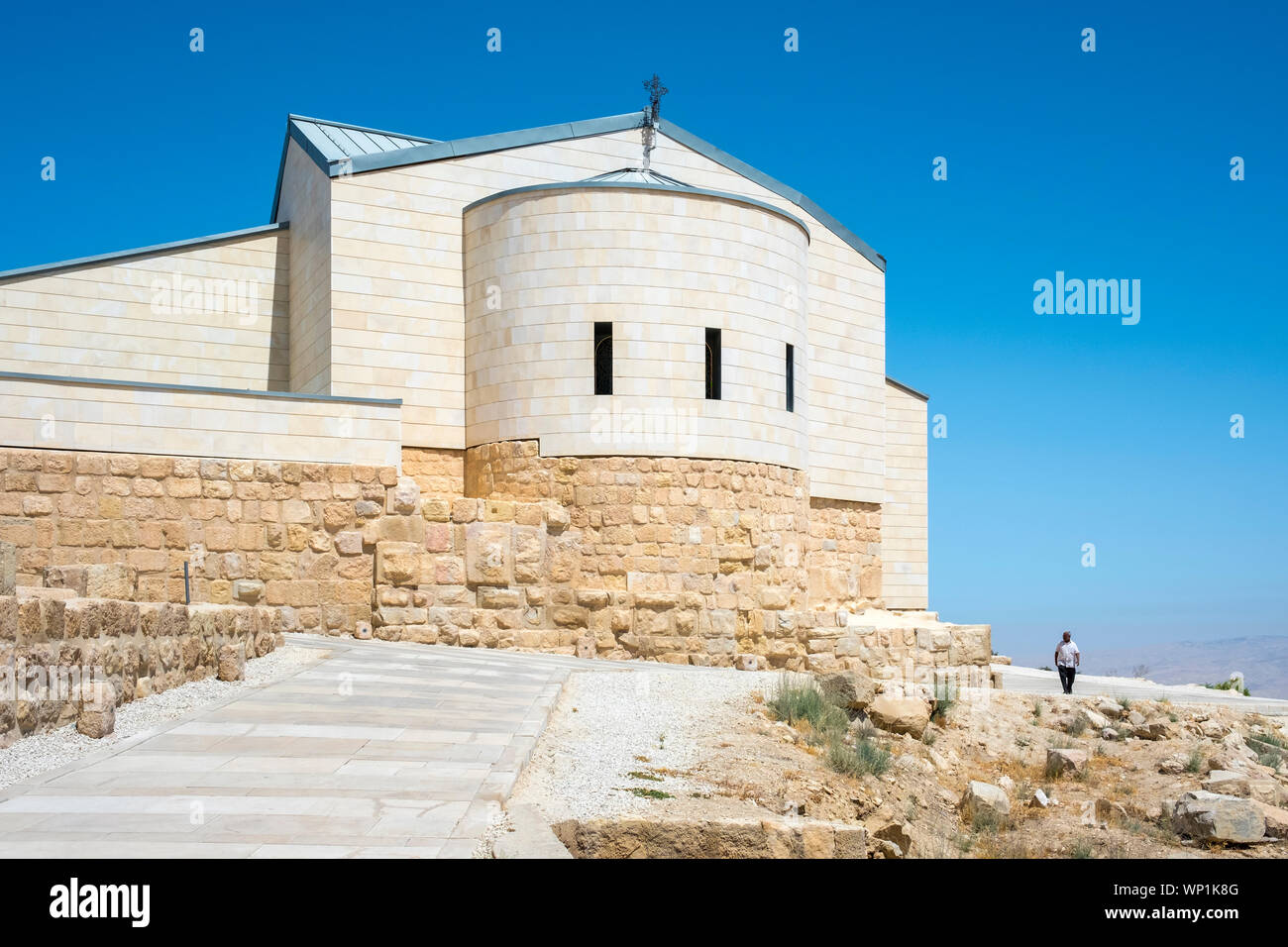 Memorial church of moses hi-res stock photography and images - Alamy