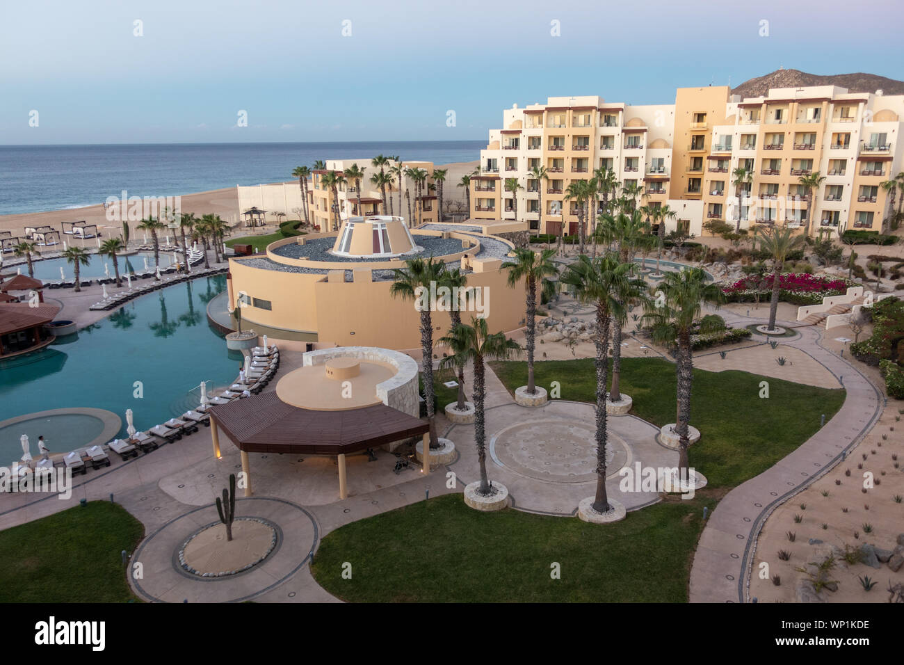 Quivira Resort in Los Cabos, Baja California, Mexico Stock Photo - Alamy