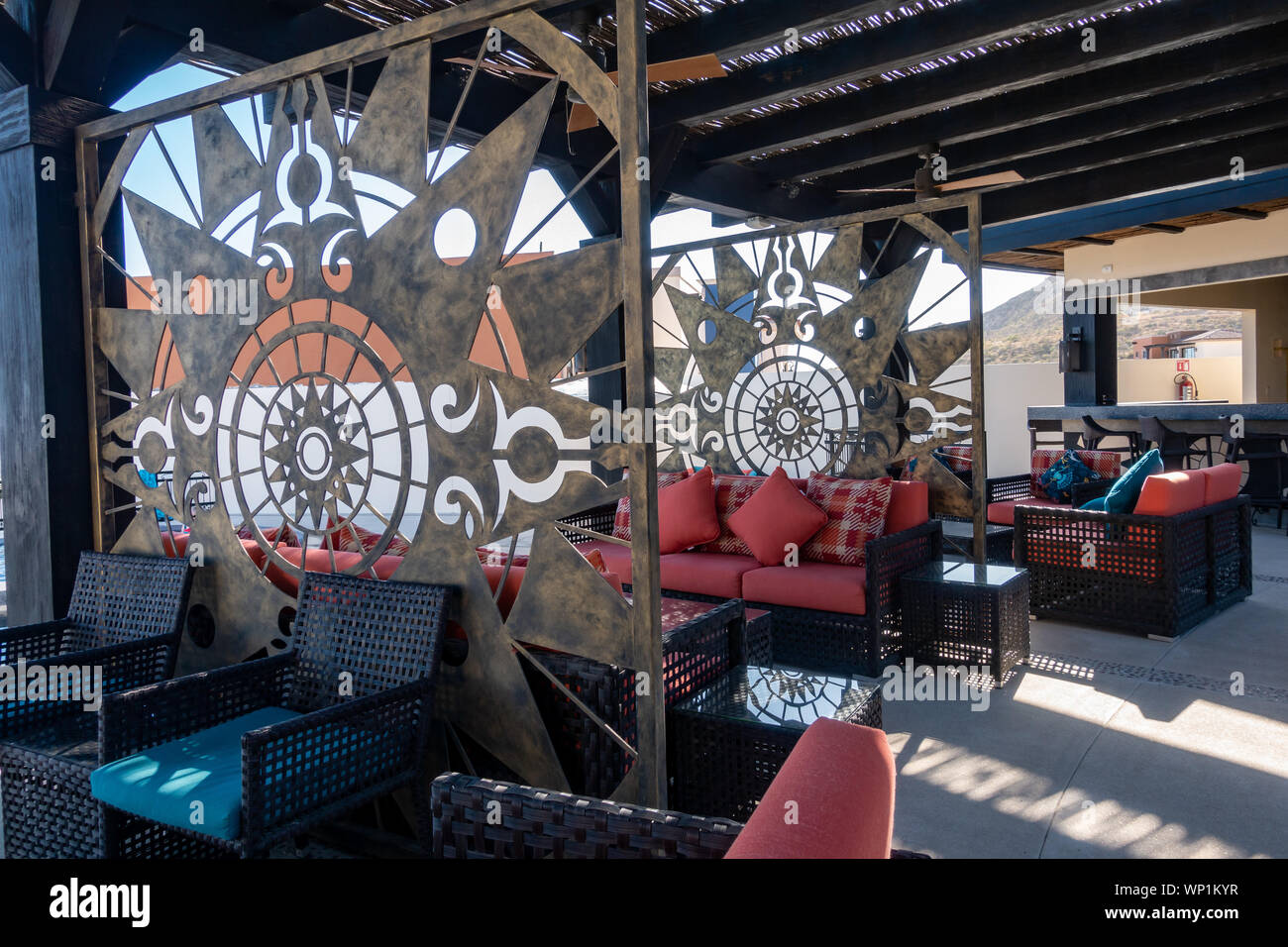 Quivira Resort in Los Cabos, Mexico Stock Photo - Alamy