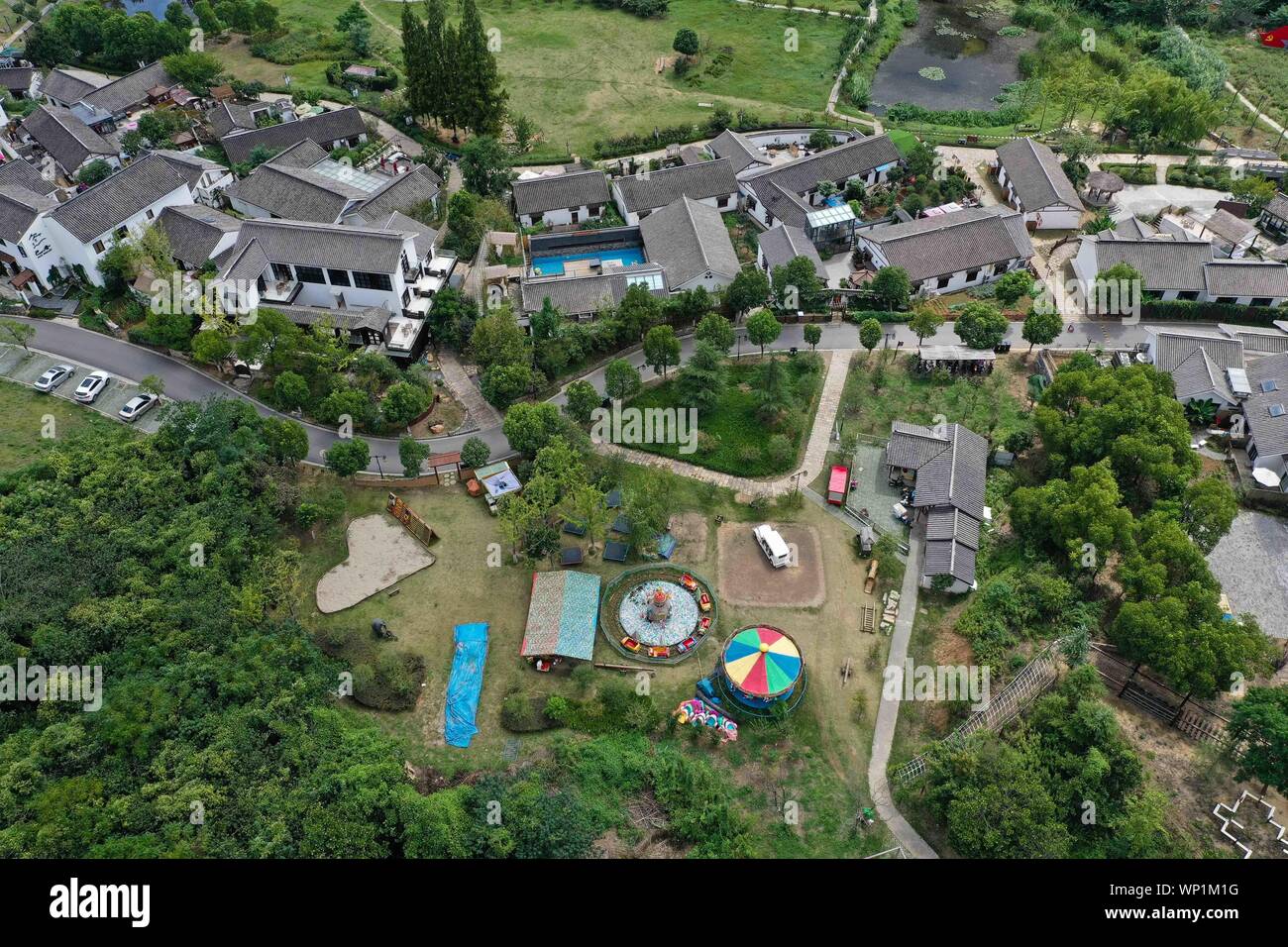 Laoshan park hi-res stock photography and images - Alamy