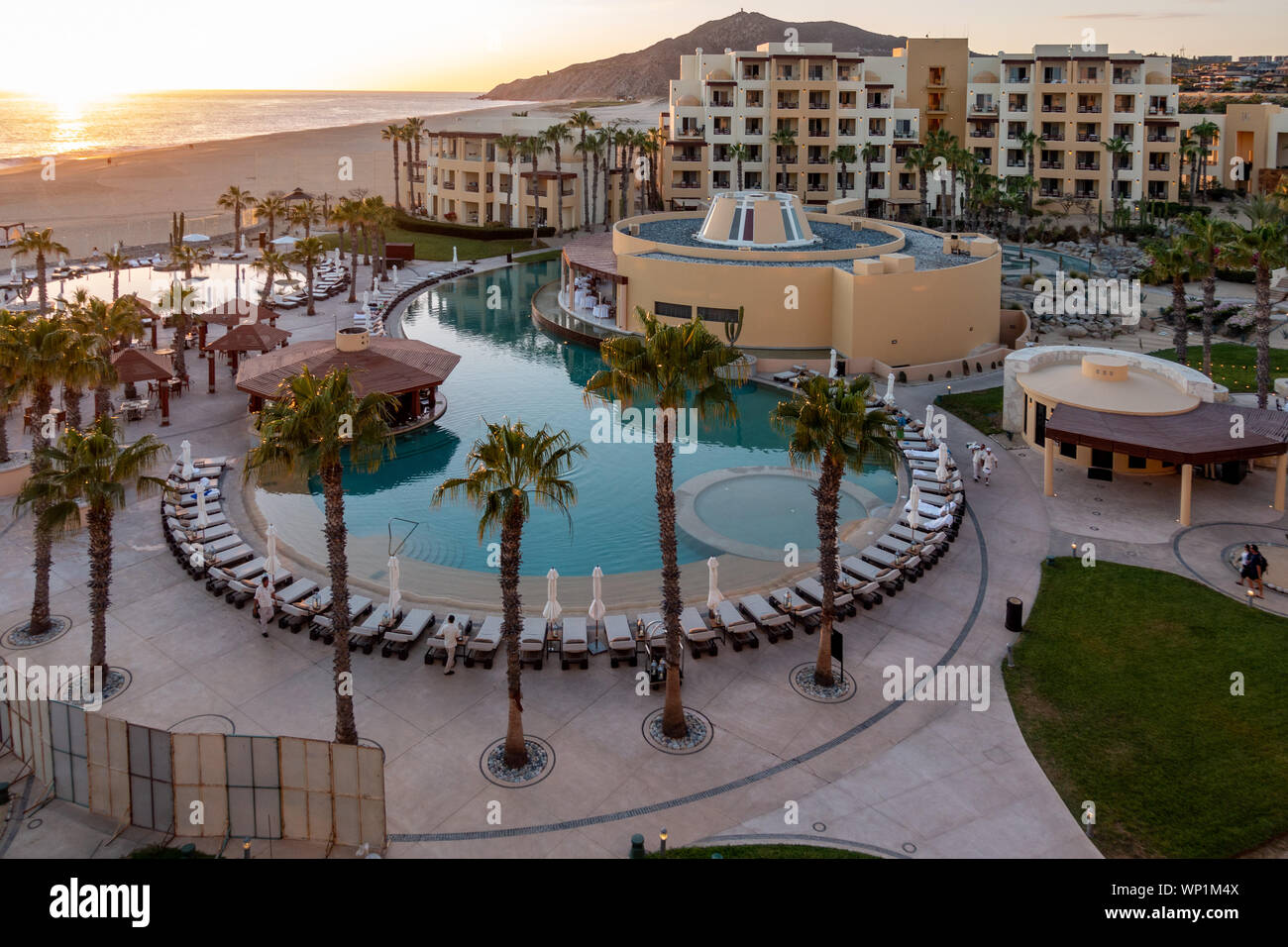 Quivira Resort in Los Cabos, Baja California, Mexico Stock Photo - Alamy
