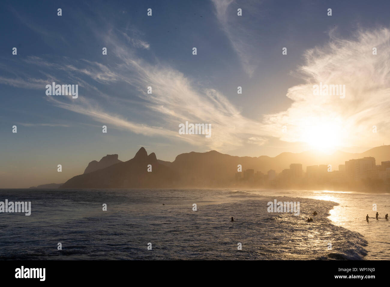 Rio de Janeiro, Brazil Stock Photo - Alamy