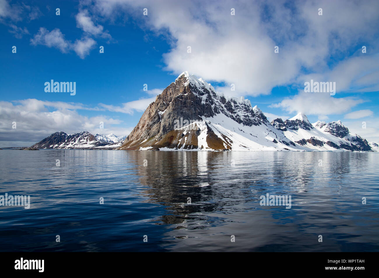 The foreboding, but incredibly beautiful mountains and waters of ...