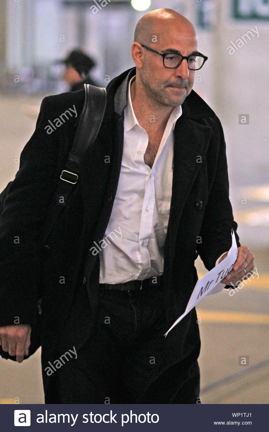 Actor Stanley Tucci Stock Photos & Actor Stanley Tucci Stock Images - Alamy