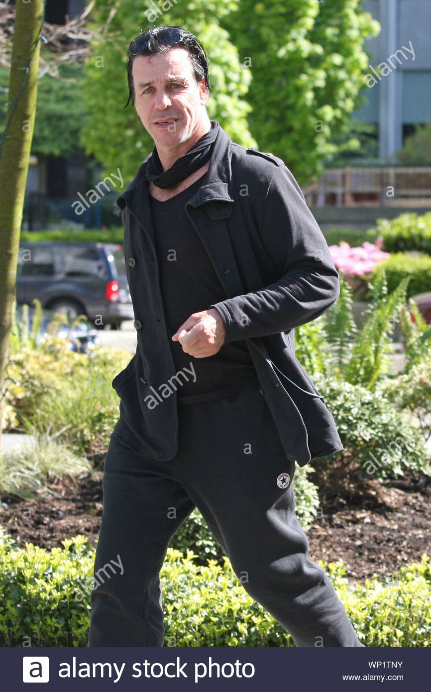 Till Rammstein Stock Photos & Till Rammstein Stock Images - Alamy