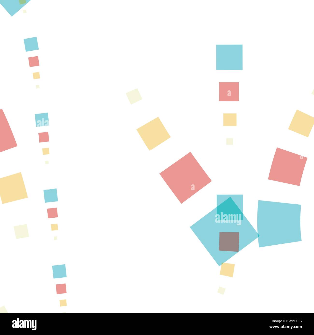 Vector box backgrounds with pastel colors , Abstract background vector ...