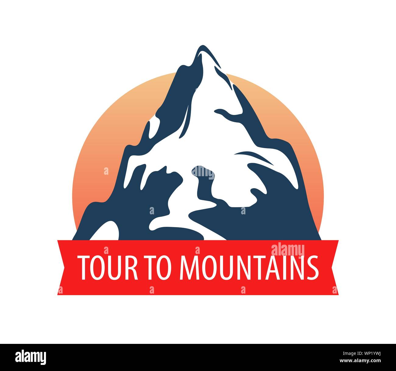 Summer tours Stock Vector Images - Alamy