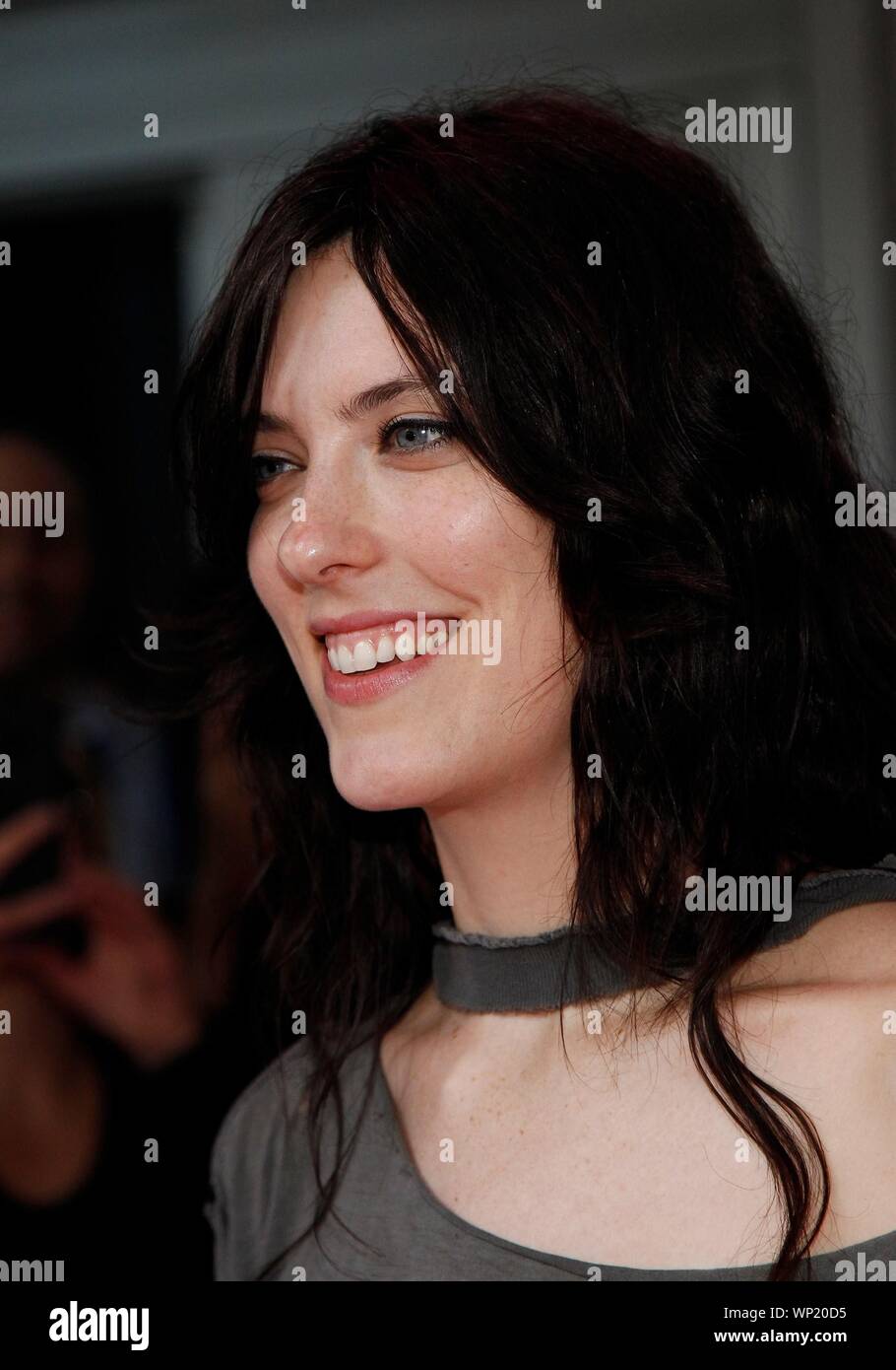 Toronto, ON. 6th Sep, 2019. Rebecca Thomas (Director) at arrivals for ...