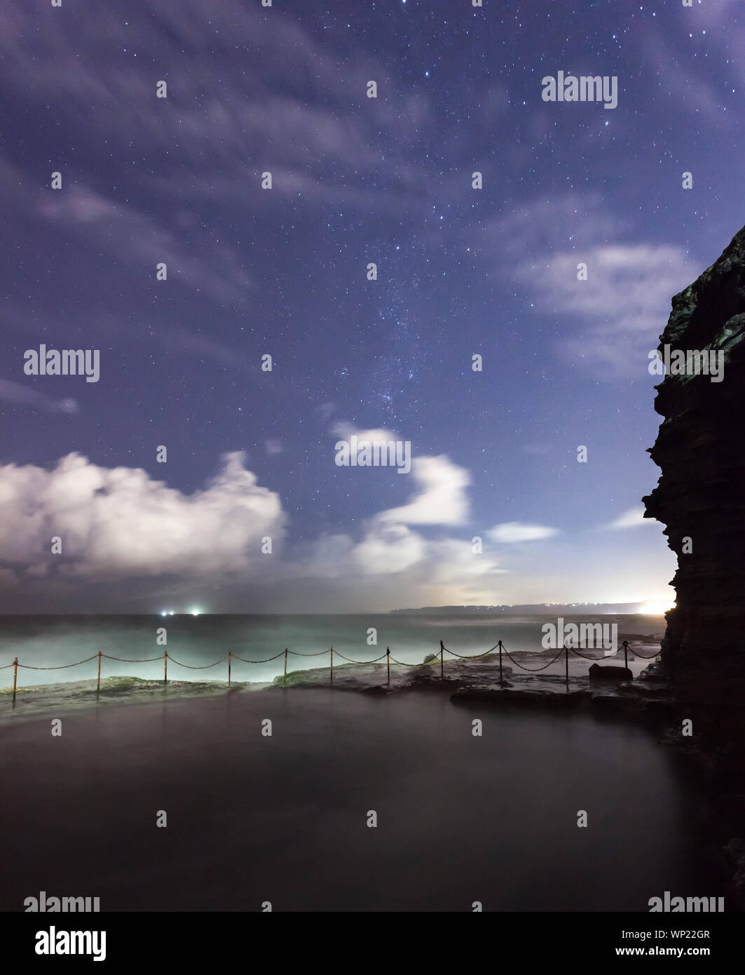 The Bogie Hole is a convict dug ocean pool in Newcastle NSW Australia ...