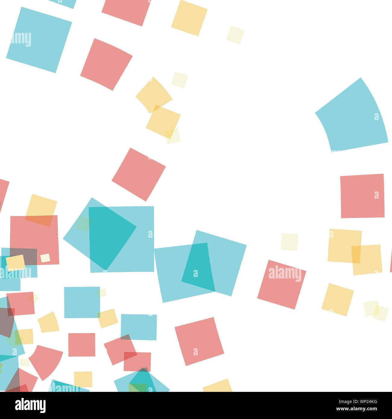 Vector box backgrounds with pastel colors , Abstract background vector ...