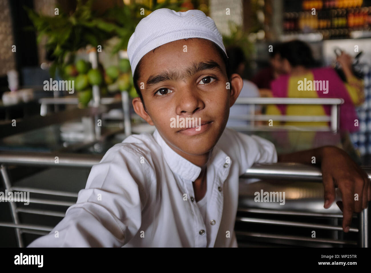 Muslim cap hi-res stock photography and images - Alamy