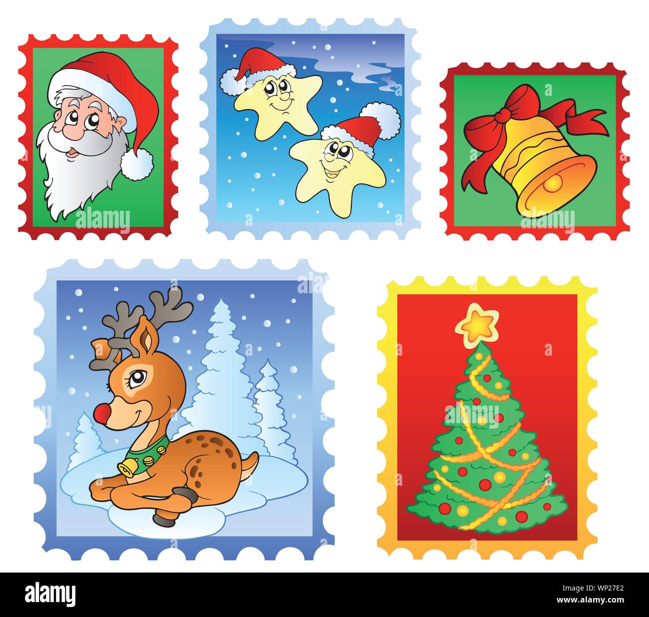 Ring stamps hi-res stock photography and images - Alamy