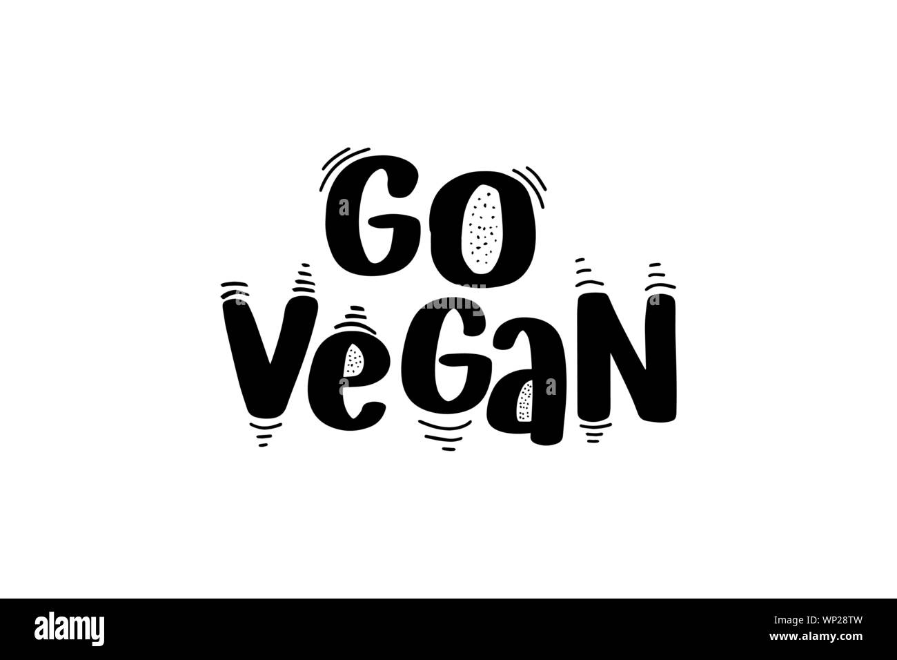 handwritten brush lettering Stock Vector Image & Art - Alamy