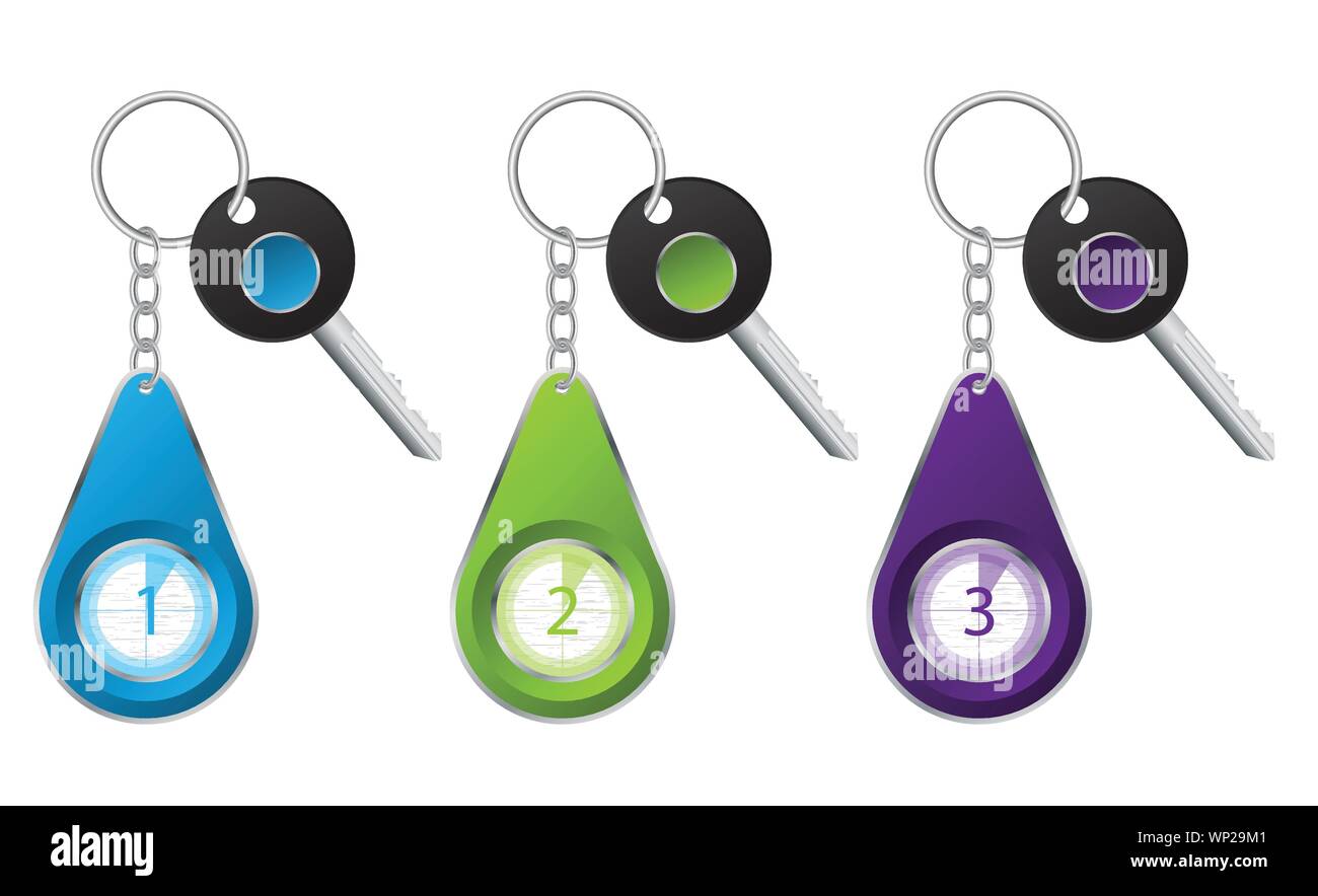 Key infographic design Stock Vector Image & Art - Alamy