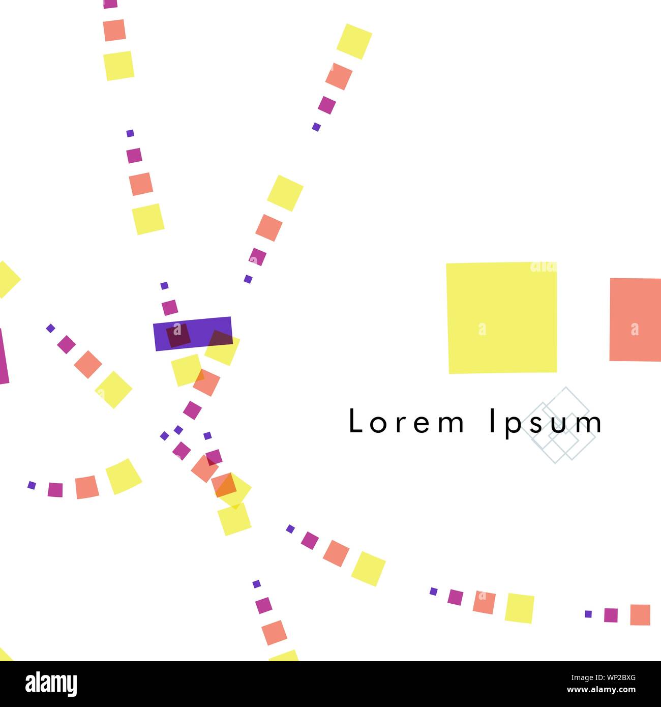 Vector box backgrounds with pastel colors , Abstract background vector ...