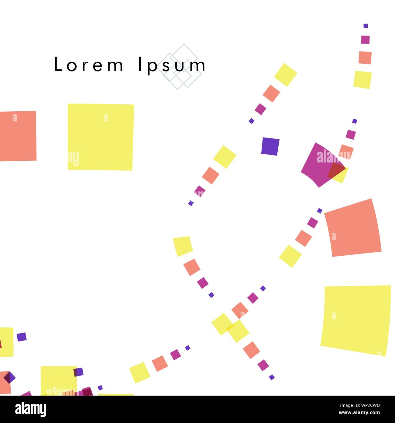 Vector box backgrounds with pastel colors , Abstract background vector ...