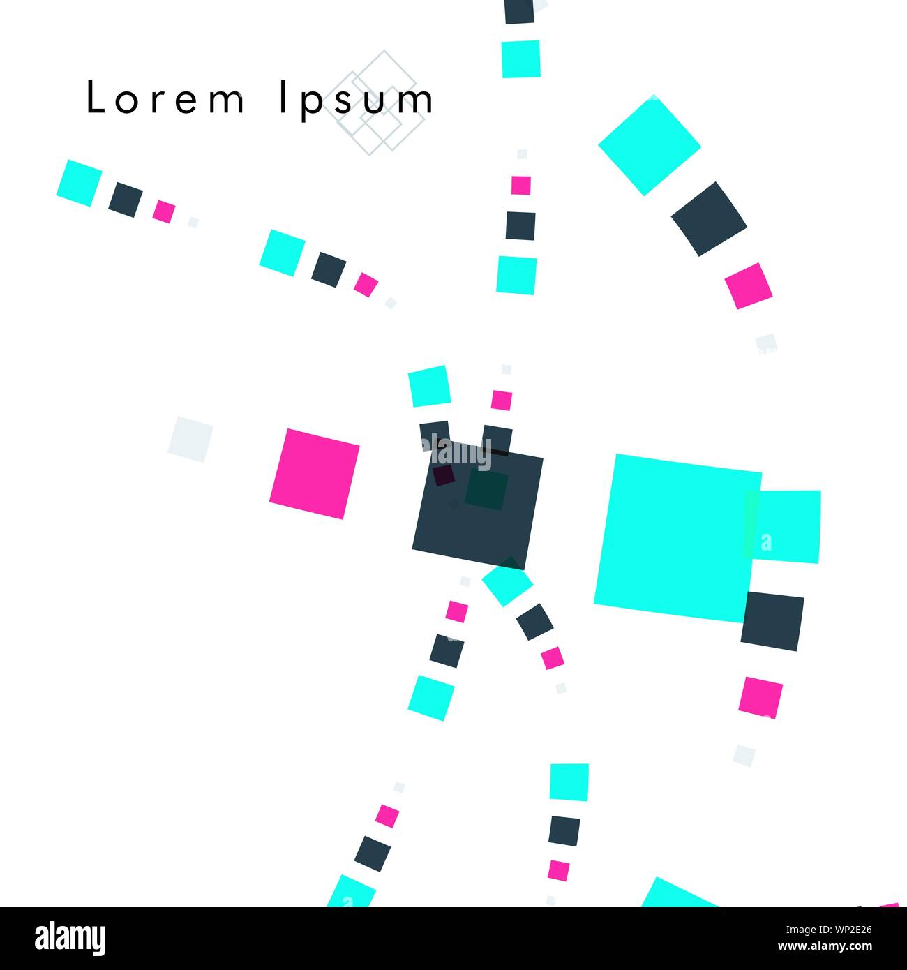 Vector box backgrounds with pastel colors , Abstract background vector ...