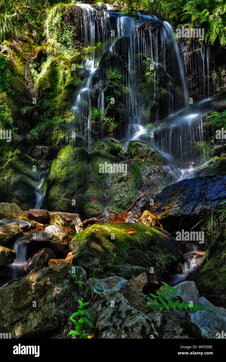 Germany waterfall hi-res stock photography and images - Alamy