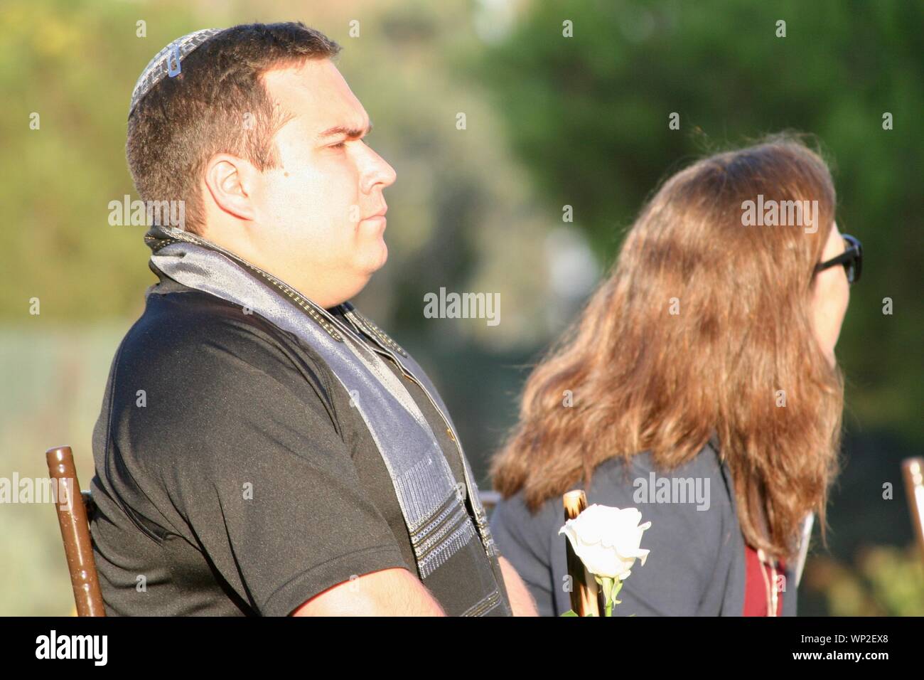 Santa Barbara, California, USA. 6th Sep, 2019. Vigil September 6 at ...