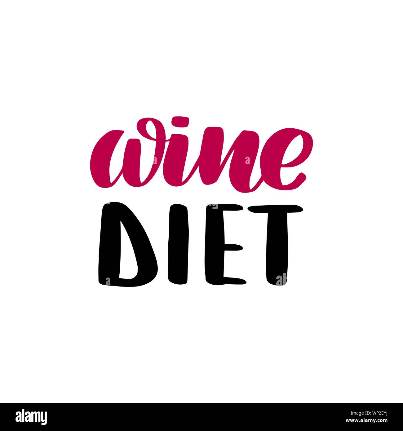 handwritten brush lettering Stock Vector Image & Art - Alamy