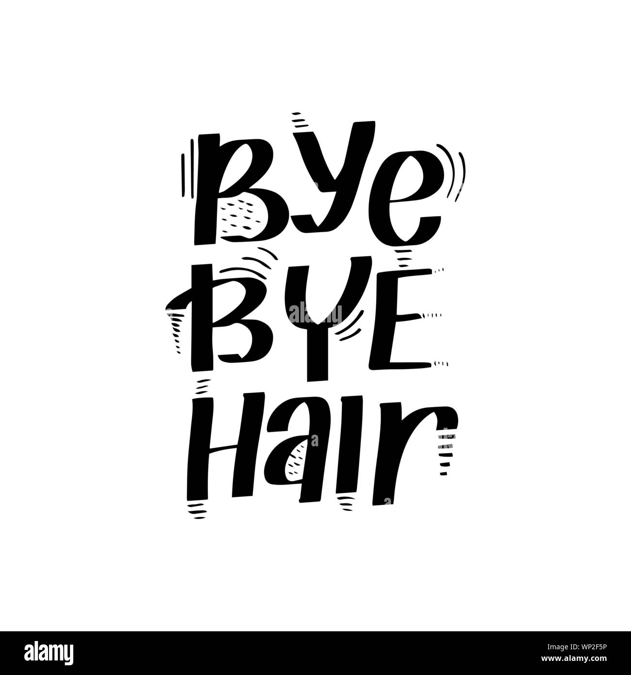 handwritten brush lettering Stock Vector Image & Art - Alamy