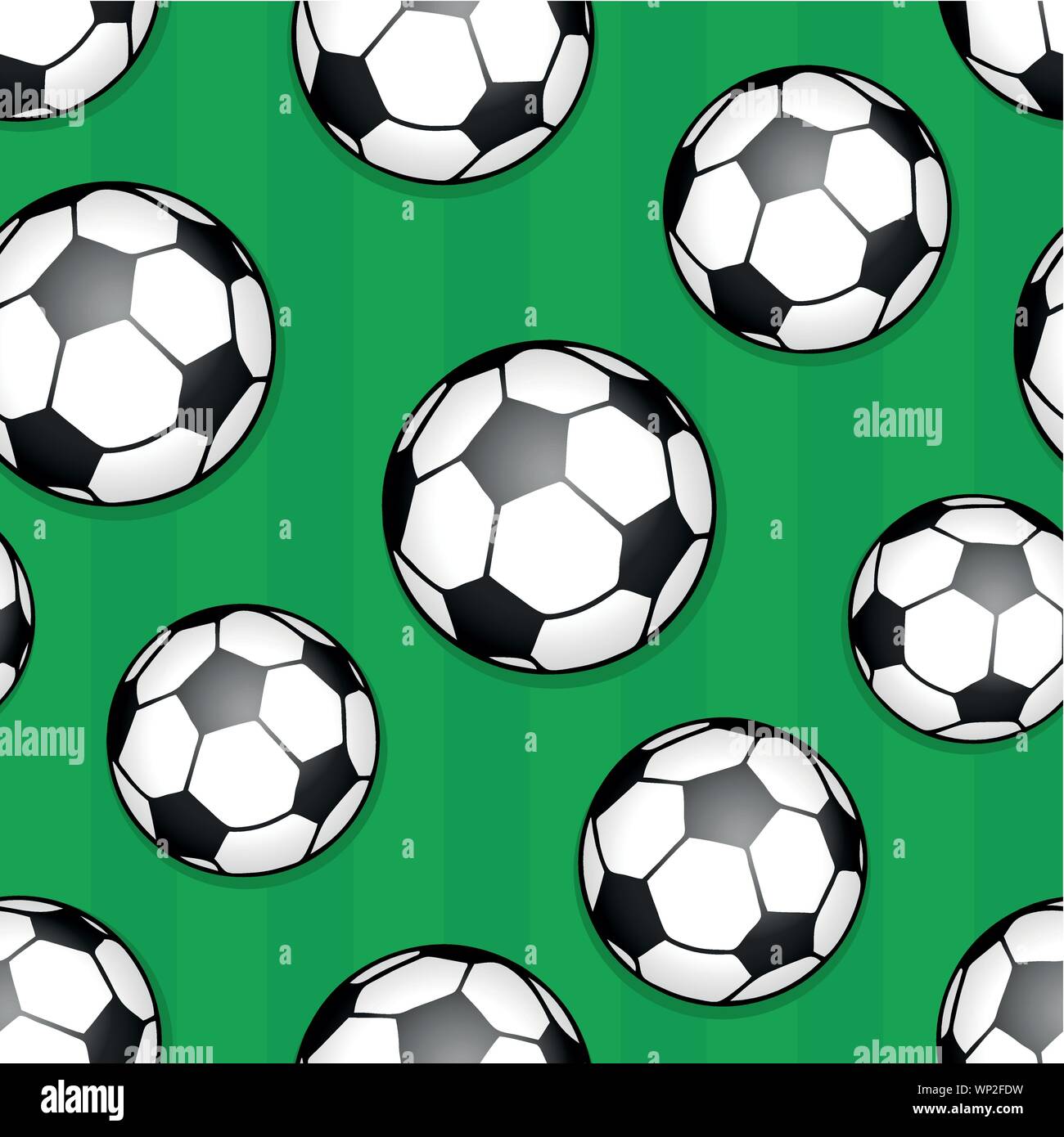 Seamless background soccer theme 1 Stock Vector Image & Art - Alamy
