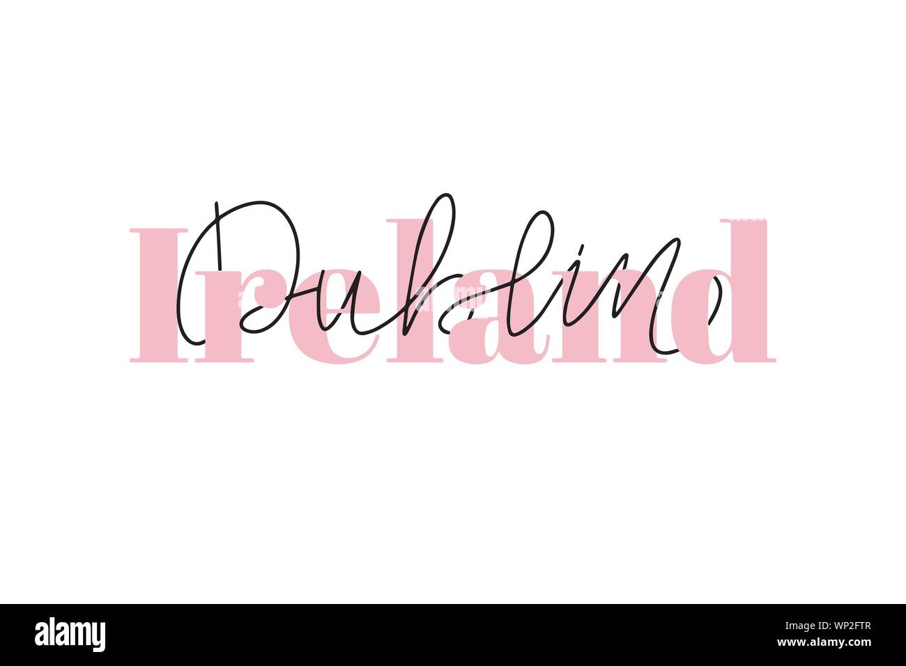 Inspirational handwritten brush lettering . Vector calligraphy ...