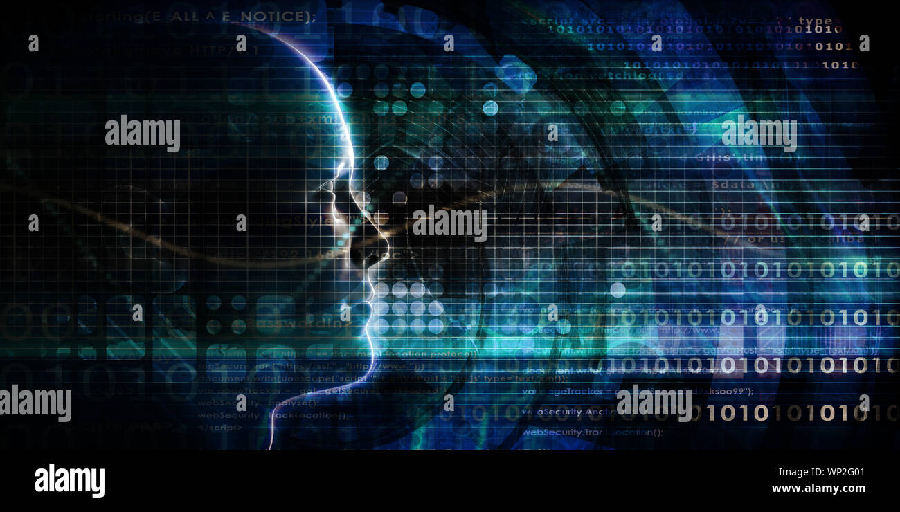 Programming collage hi-res stock photography and images - Alamy