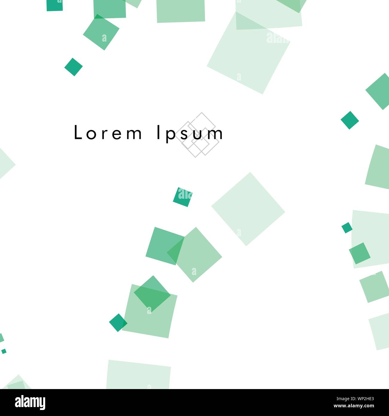 Vector box backgrounds with pastel colors green , Abstract background ...