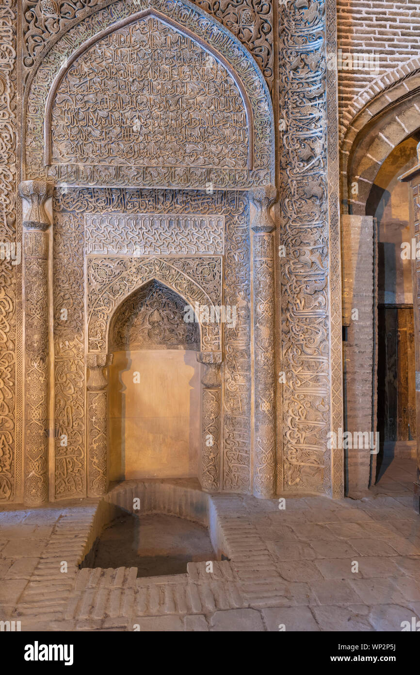 Jameh Mosque, Isfahan, Isfahan Province, Iran Stock Photo - Alamy Jameh Mosque, Isfahan, Isfahan Province, Iran Stock Photo - Alamy