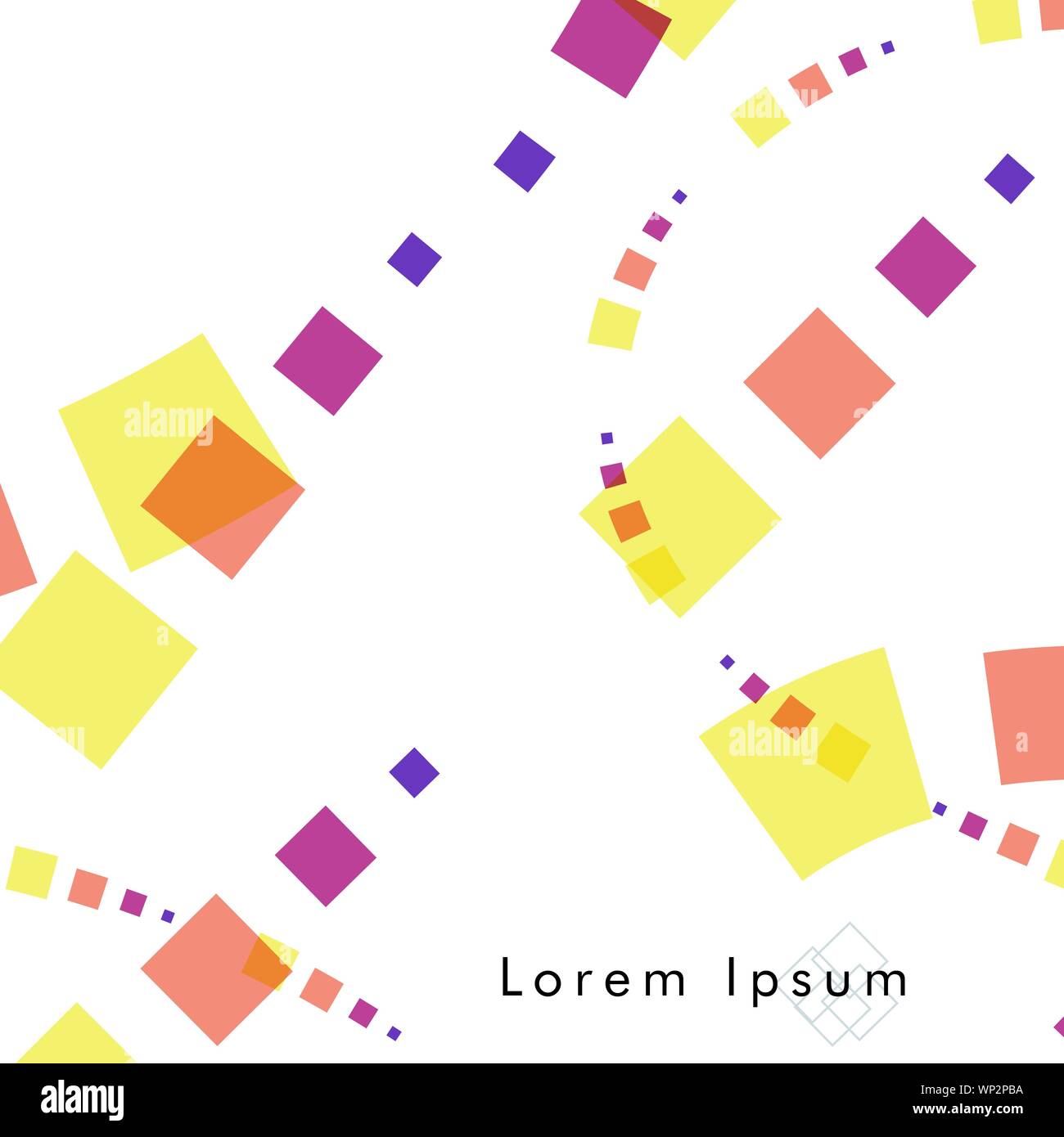 Vector box backgrounds with pastel colors , Abstract background vector ...