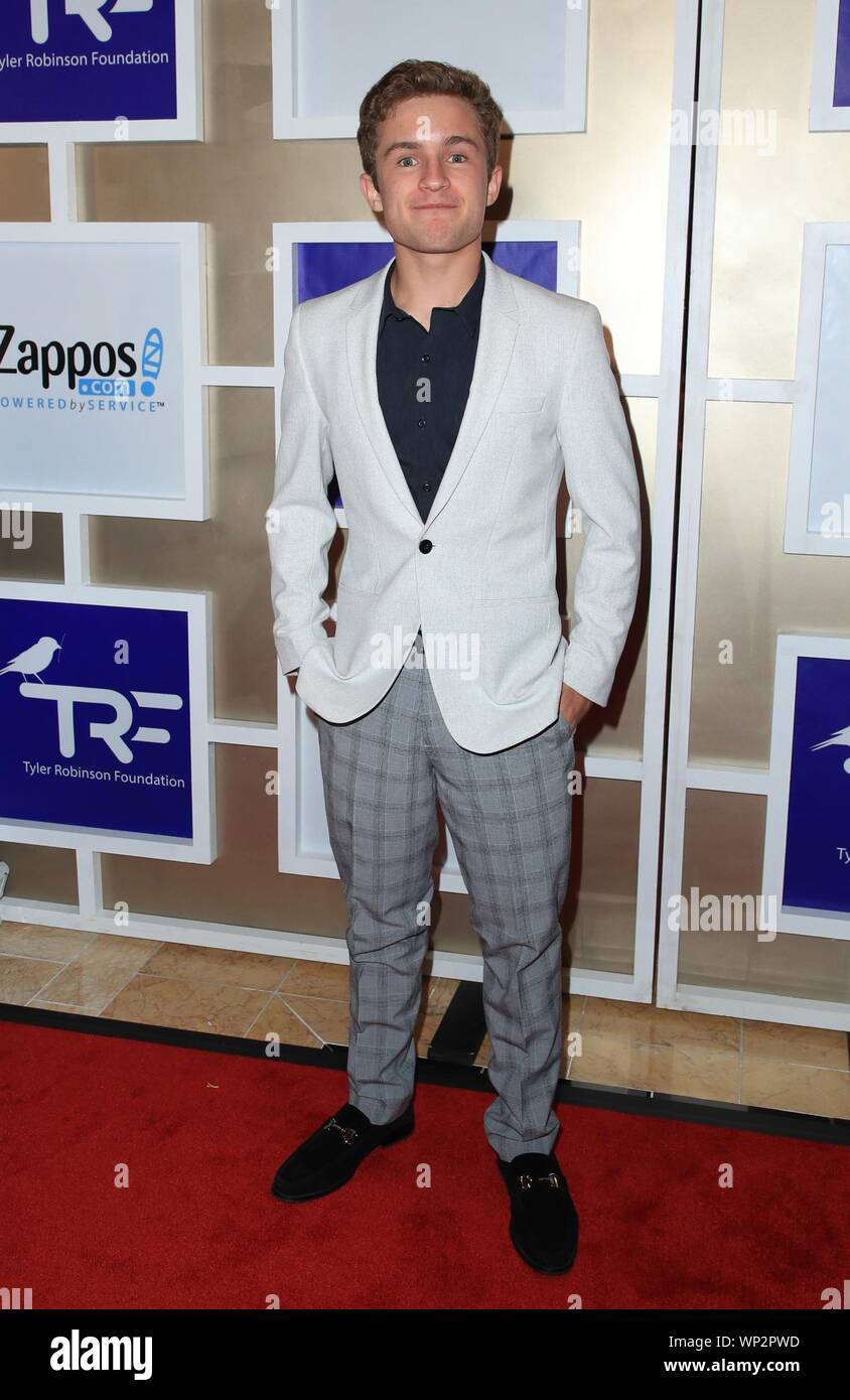 Sean giambrone hi-res stock photography and images - Alamy