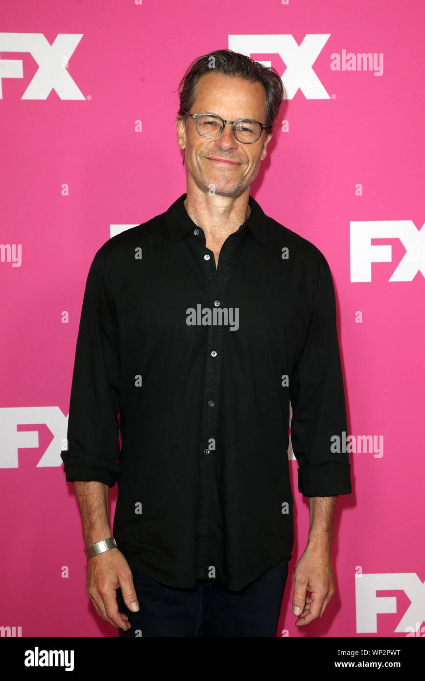 FX Networks Starwalk Red Carpet At TCA Featuring: Guy Pearce Where ...