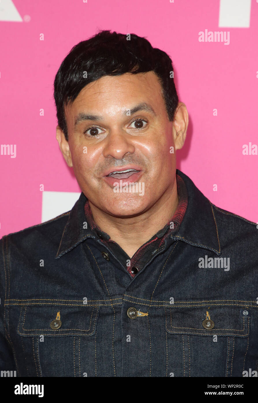 FX Networks Starwalk Red Carpet At TCA Featuring: Elgin James Where ...