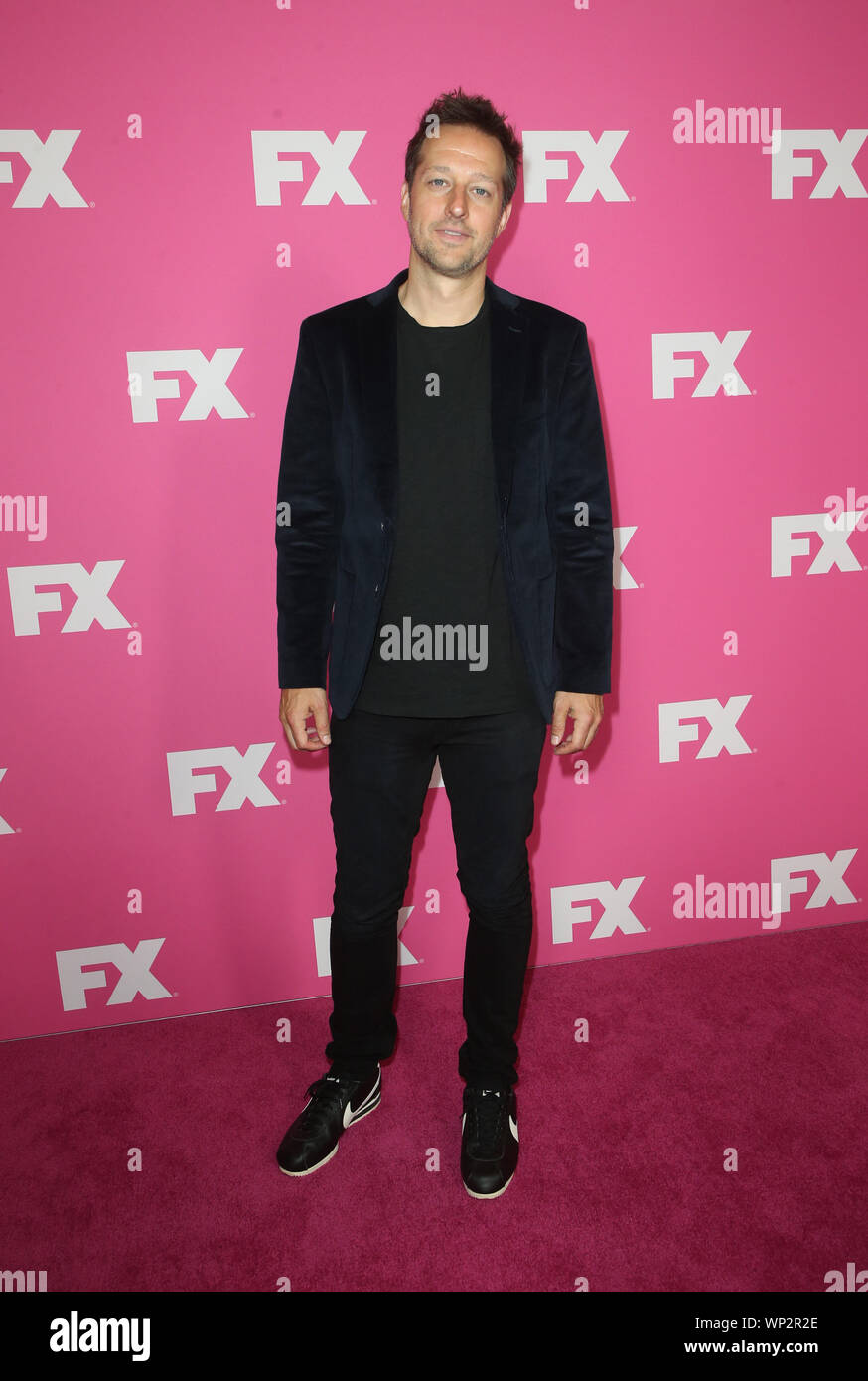 FX Networks Starwalk Red Carpet At TCA Featuring: Dave Andron Where ...