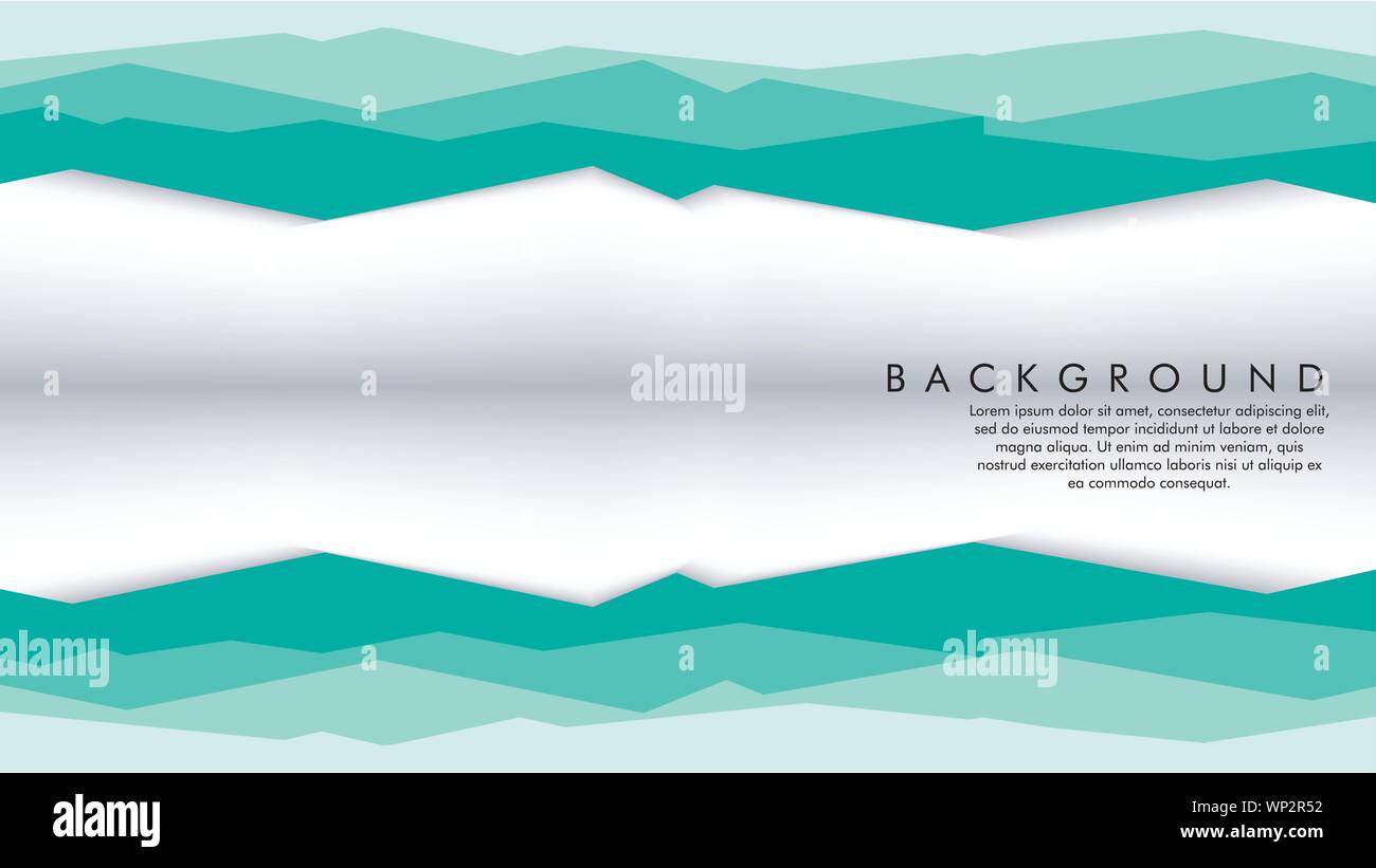 abstract geometric background concept with a blend of colors and shapes ...