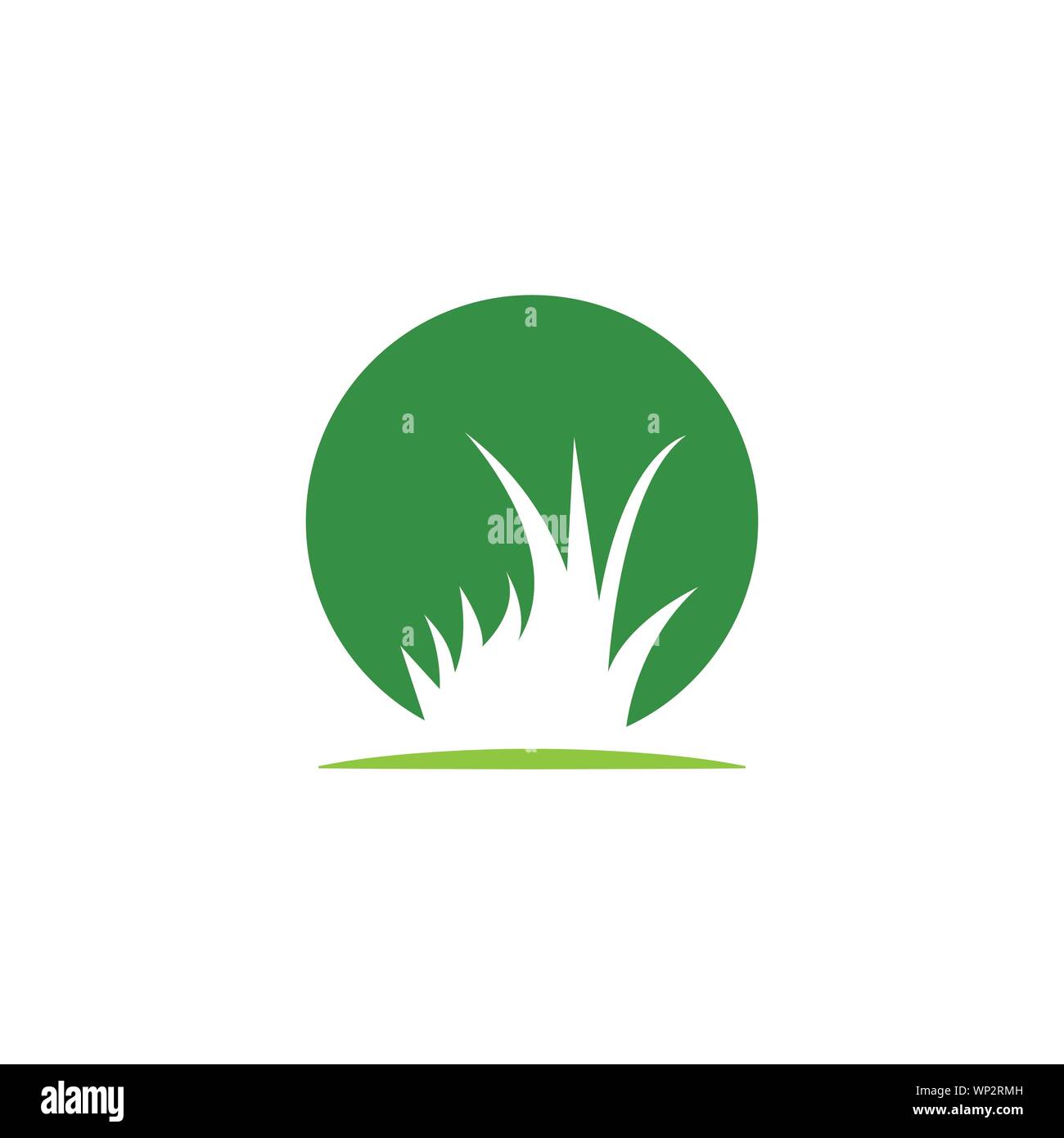 Grass graphic Cut Out Stock Images & Pictures - Alamy