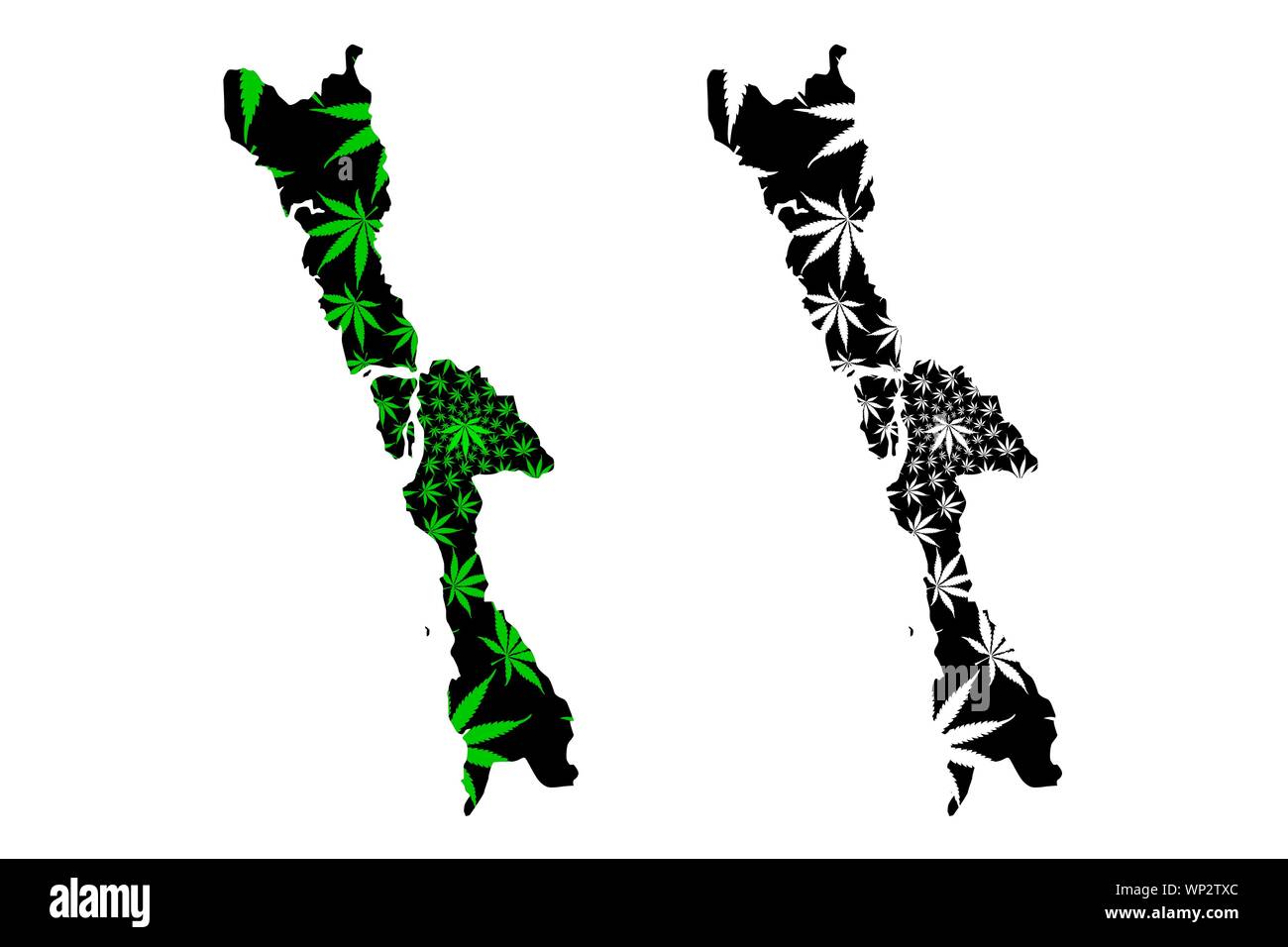Mon State (Administrative divisions of Myanmar, Republic of the Union ...