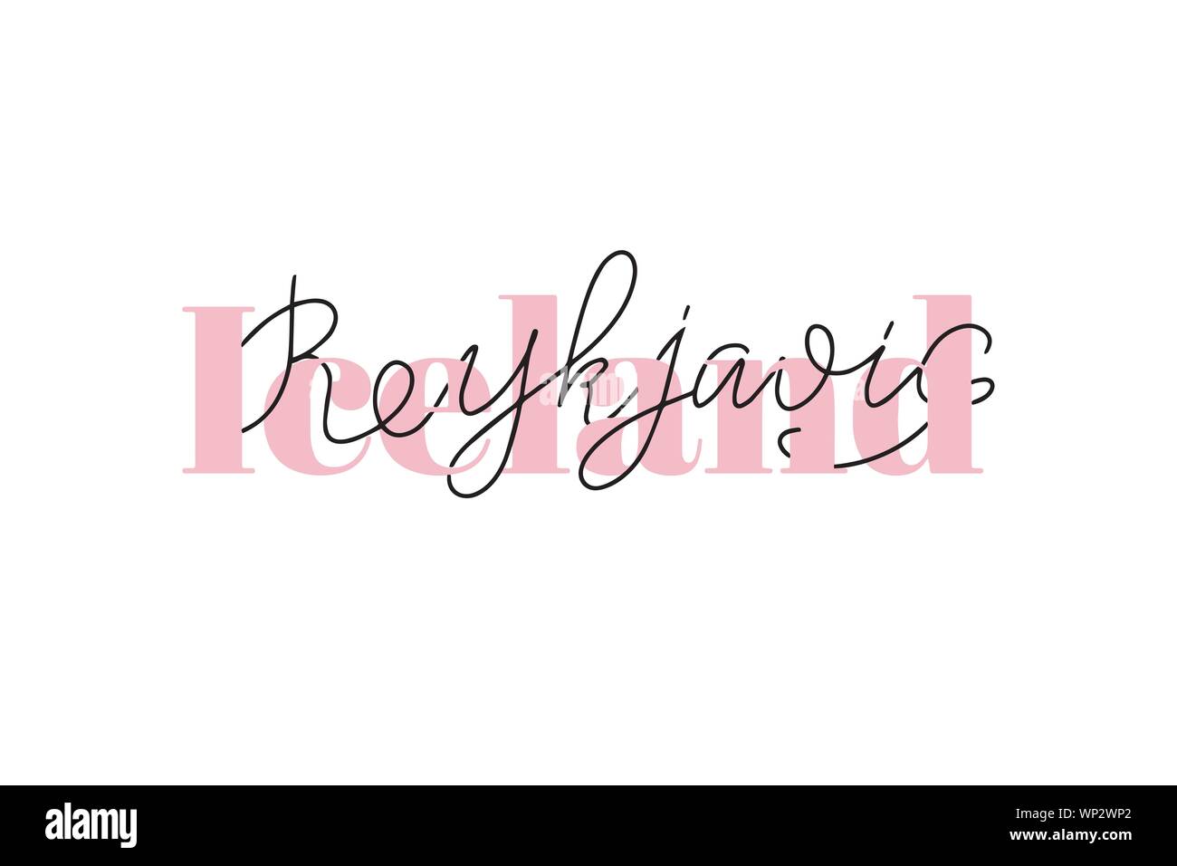 Inspirational handwritten brush lettering . Vector calligraphy ...