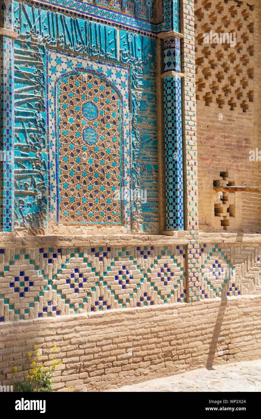 Shrine Complex of Abd al Samad, Jameh Mosque, 1304, Natanz, Natanz ...